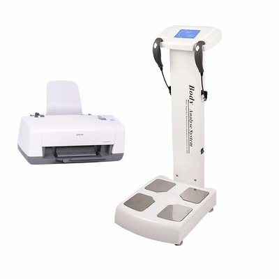 Accurate Human Body Fat Analysis Machine , Body Fat Percentage Device