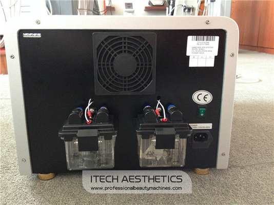 Professional Water and Diamond Dermabrasion Machine With 2 Handpieces