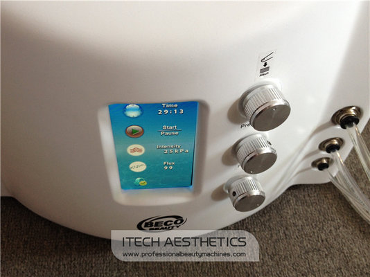 Professional Water and Diamond Dermabrasion Machine With 2 Handpieces