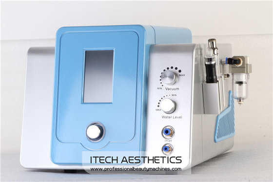 Facial Diamond Microdermabrasion Machine For Acne / Dark Circles Treatment