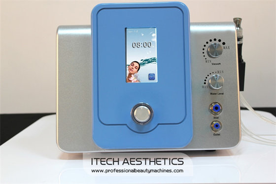 Facial Diamond Microdermabrasion Machine For Acne / Dark Circles Treatment