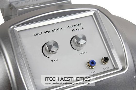 Hydro Diamond Peel Microdermabrasion Machine For Skin Resurfacing Treatment