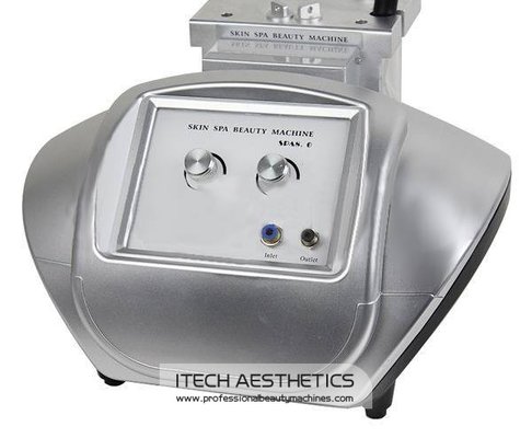 Facial Beauty Equipment Vacuum Water SPA Portable Beauty Equipment SPA8.0
