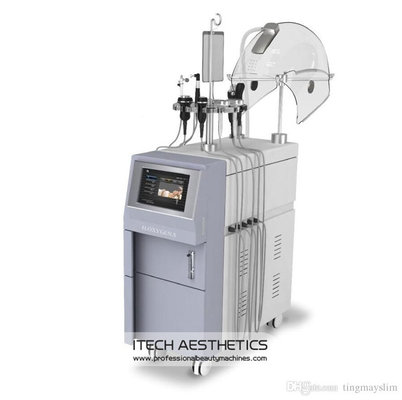 Multifunctional Beauty Salon Oxygen Facial Machine for Hyperbaric Oxygen Therapy