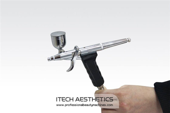 Skin Care Oxygen Beauty Machine , Facial Rejuvenation Machine Safe Treatment