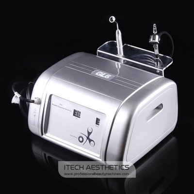 Desktop Oxygen Injection And Spray Peel Machine For Acne Treatment Skin Care