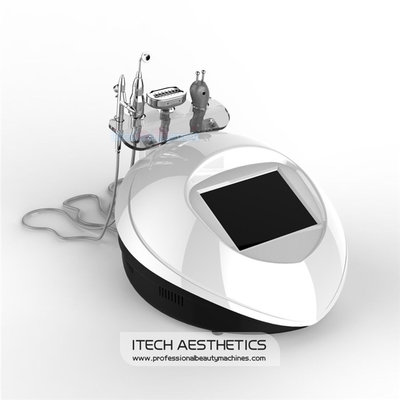 4 in1 Oxygen Spray BIO Microcurrent Photon Skin Rejuvenation Facial Machine