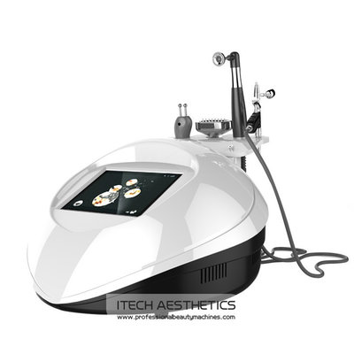 Portable Oxygen Jet Peel Machine for Facial Skin Whitening in Beauty Salon