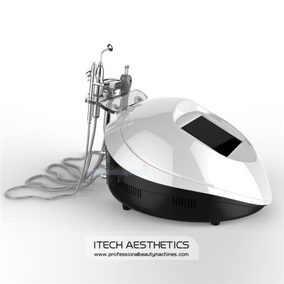 Portable Oxygen Jet Peel Machine for Facial Skin Whitening in Beauty Salon