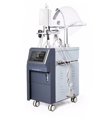 Multifunctional Beauty Salon Oxygen Facial Machine for Hyperbaric Oxygen Therapy