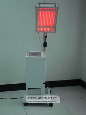Blue / Red  PDT LED Light Therapy Machine For Skin Care Anti Aging