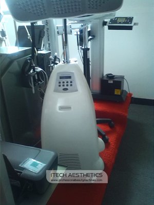 Professional PDT LED Light Therapy Machine , 7 Colors Facial Light Therapy Devices