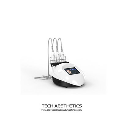 Bipolar Radio Frequency Vacuum Beauty Machine for Wrinkle Removal Fat Loss