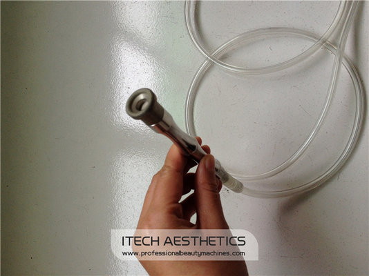 2 In 1 Crystal + Diamond Microdermabrasion Machine For Acne Scar Treatment
