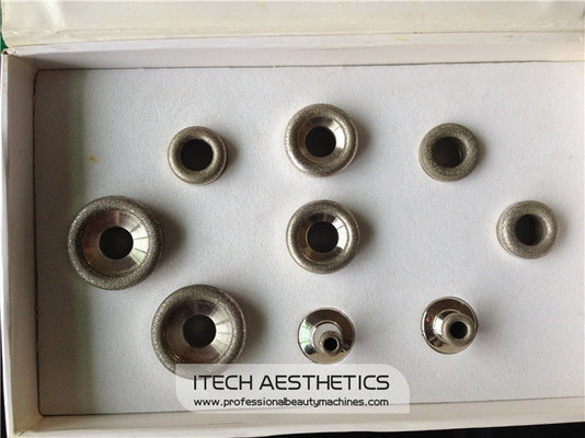Crystal & Diamond Microdermabrasion Machine , Facial Skin Rejuvenation Machine