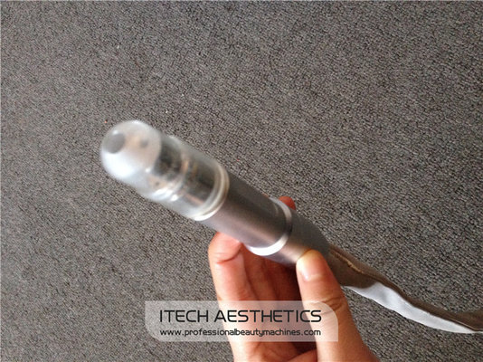 Crystal & Diamond Microdermabrasion Machine , Facial Skin Rejuvenation Machine
