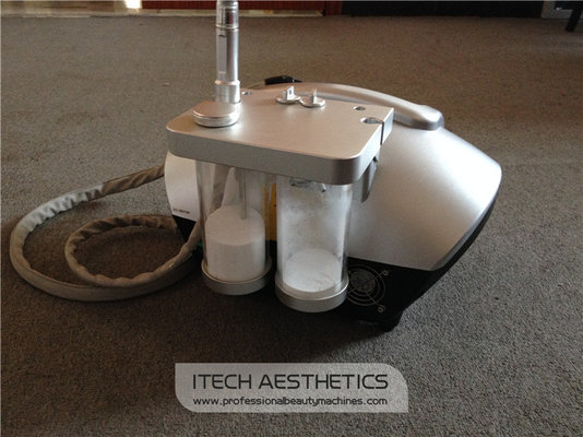 Crystal & Diamond Microdermabrasion Machine , Facial Skin Rejuvenation Machine