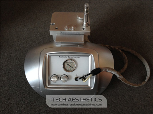 Crystal & Diamond Microdermabrasion Machine , Facial Skin Rejuvenation Machine