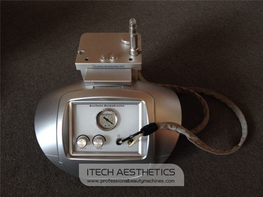 Spa Portable Crystal Peeling Diamond Microdermabrasion Machine for Facial Care