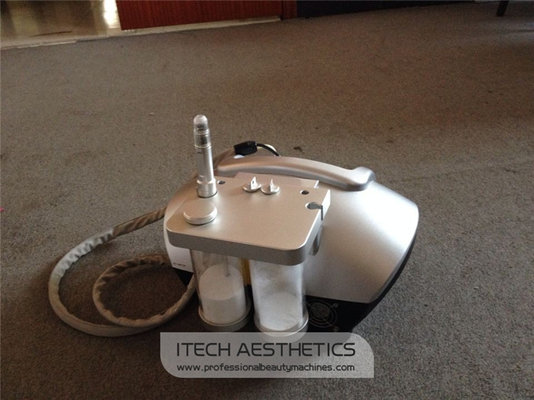 Spa Portable Crystal Peeling Diamond Microdermabrasion Machine for Facial Care