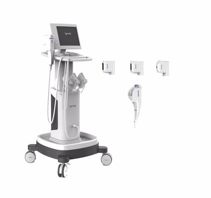 Movable Skin Rejuvenation HIFU Beauty Machine for Face Lift & Anti-Wrinkle