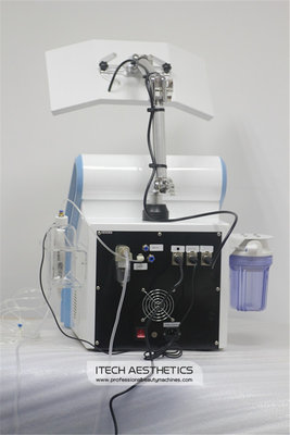 PDT Light Water Jetpeel Diamond Dermabrasion Skin Treatment Machine CE Certificate