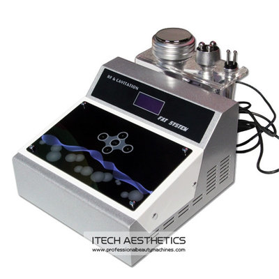Clinic Use Tri-Polar / Bipolar RF Cavitation Machine , Body Conturing Equipment