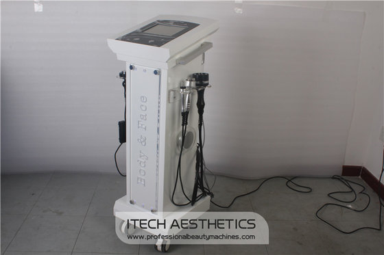 Ultrasound Lipo Laser Vacuum Cavitation RF Slimming Machine For Fat Reduction