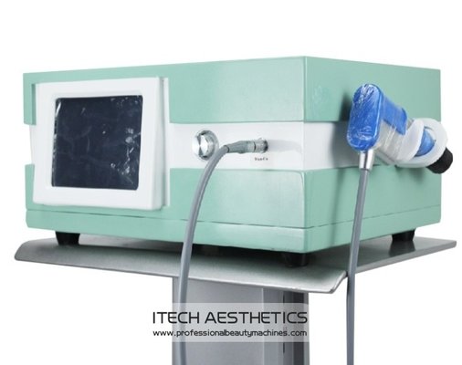 Pneumatic Shockwave Therapy Machine , Pain Relief Electromagnetic Therapy Devices