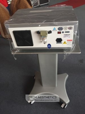 Pneumatic Professional Beauty Machines , Eswt Physiotherapy Shockwave Machine Knee Back Pain Relief
