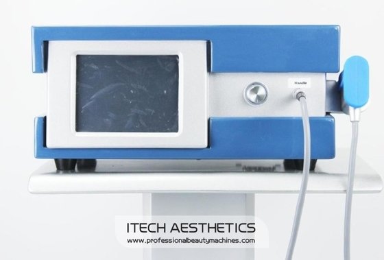 Extracorporeal Shockwave Therapy Machine For Plantar Fasciitis / Achilles Tendonitis