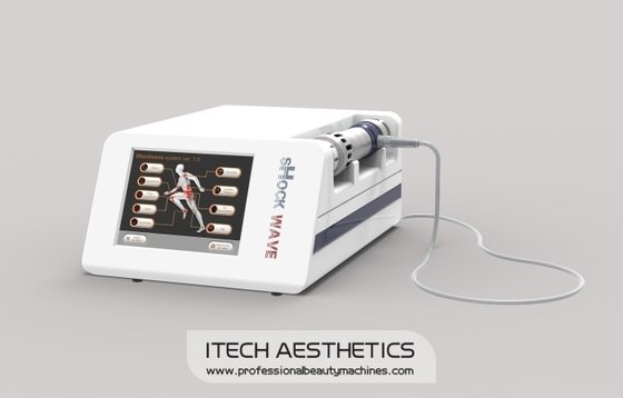 200 MJ Electromagnetic Shock Wave Treatment For Heel Pain / Sports Injury