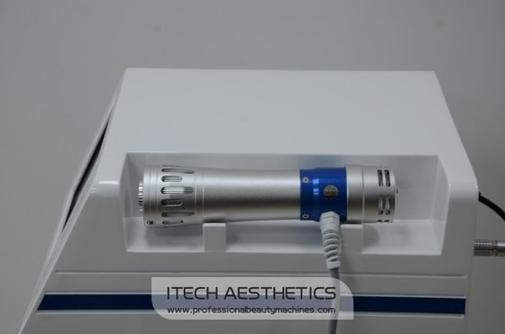 Extracorporal Magnetic Pressure Shockwave Therapy Machine , Medical Body Pain Relief Machine