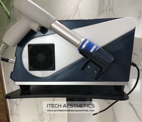 Ballistic Pneumatic Shockwave Therapy Machine , Shock Treatment For Back Pain