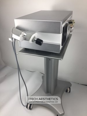 Extracorporeal Shockwave Therapy Machine Eswt For Tennis Elbow / Heel Spur