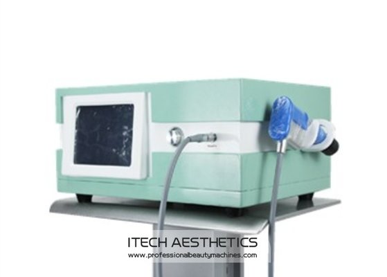 Pneumatic Shockwave Therapy Machine , Pain Relief Electromagnetic Therapy Devices
