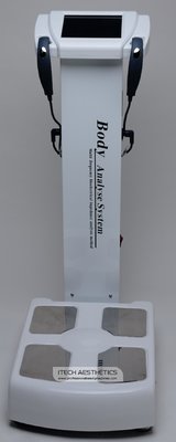 20KHZ Test Frequency Human Body Fat Analyzer 8 Point - Electrode Contact