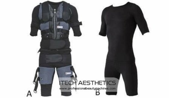 Xbody Electrical Stimulation Unit Suit Muscle Stimulator Ems Xbody For Athletes