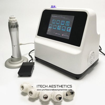 Low Frequency Shockwave Therapy Device Air Compressor Shock Wave Therapy Equipment For Erectile Dysfunction