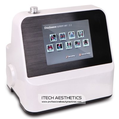 Aesthetics Shock Wave Body Shape Skin Tightening Acoustic Shock Wave Beauty Device Shock Wave For Cellulite Reduce