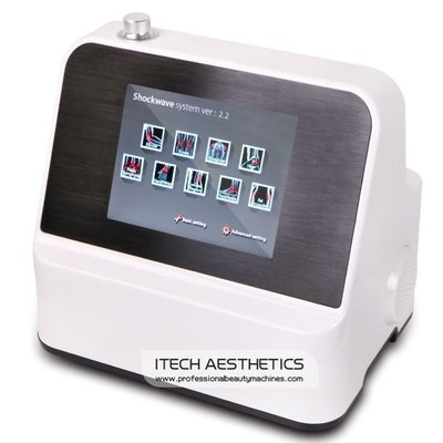 Aesthetics Shock Wave Body Shape Skin Tightening Acoustic Shock Wave Beauty Device Shock Wave For Cellulite Reduce