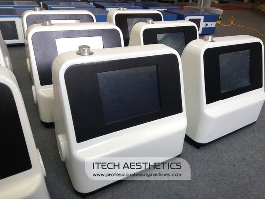 Non - Invasive Treatment Acoustic Wave Therapy Machine Piezo / Btl Shockwave Therapy