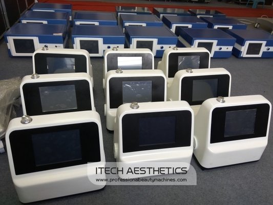 Non - Invasive Treatment Acoustic Wave Therapy Machine Piezo / Btl Shockwave Therapy