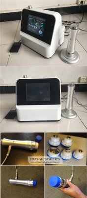 Low Frequency Shockwave Therapy Device Air Compressor Shock Wave Therapy Equipment For Erectile Dysfunction