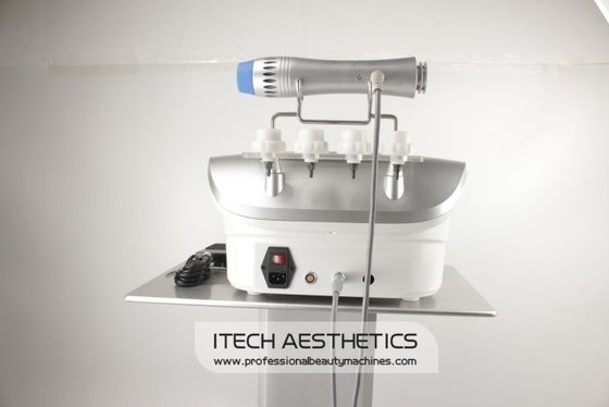 Mini Shockwave Machine Shock Wave Therapy With Trolley Sw8 For Back Leg Knee Waist Arm Muscle Joint Pain Relief