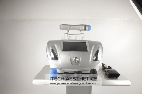 Mini Shockwave Machine Shock Wave Therapy With Trolley Sw8 For Back Leg Knee Waist Arm Muscle Joint Pain Relief