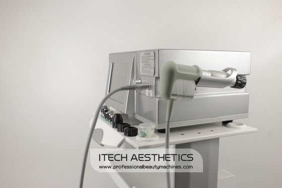 Pneumatic Ballistic Type Innovative Eswt Shock Therapy Equipment Sports Injury Pain Relief