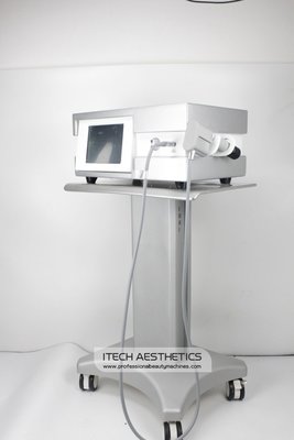 Portable Orthopaedics Acoustic Radial Shock Wave For Orhtopaedics Physiotherapy Machine / Ganiswave Shockwave Therapy