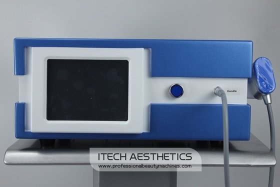 Pneumatic Ballistic Type Electromagnetic Therapy Devices , Physical Therapy Machines