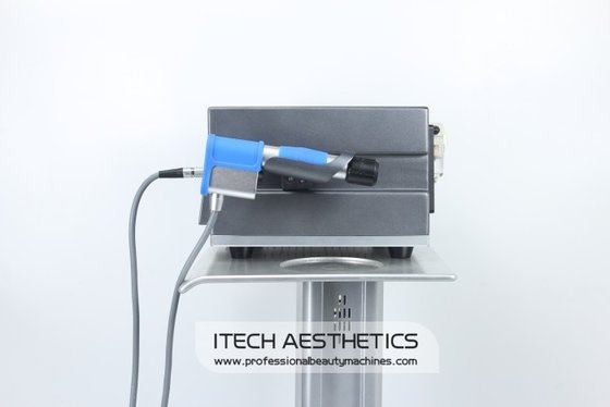 High Energy Foot Care Physical Therapy Shock Machine Noninvasive For Knee Pain